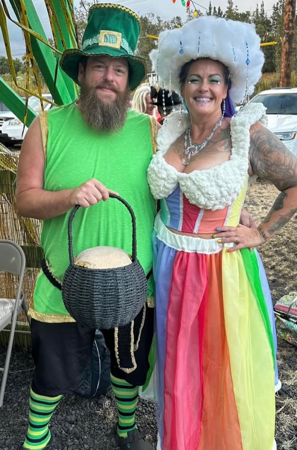 15 Simple DIY St. Patricks Day Outfit Ideas & Inspiration - The ...