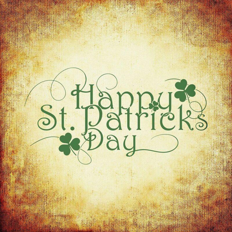 50 Short St Patricks Day Quotes & Irish Blessings - The Slowestuff Blog