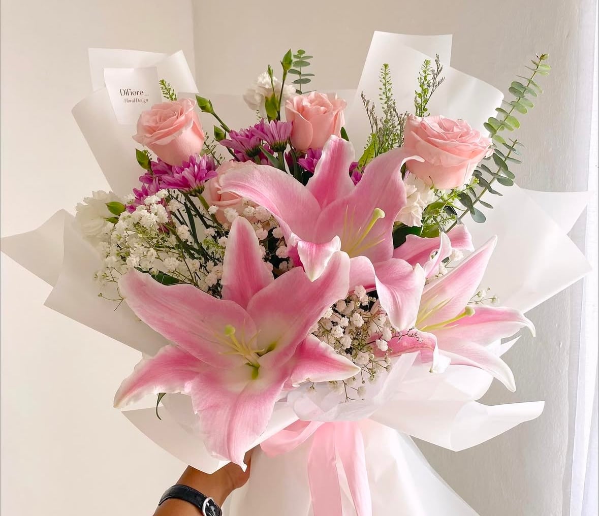 25 Beautiful Bouquets - The Best Flowers for Easter - The Slowestuff Blog