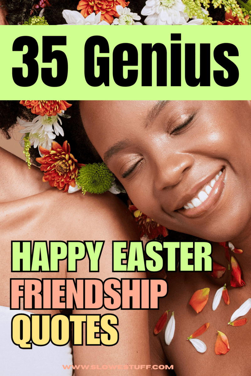 25 Top Friend Happy Easter Friendship Quotes & Messages - The ...