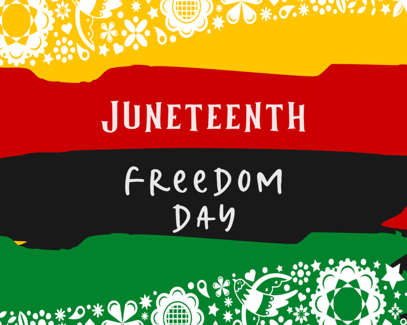 Educational Juneteenth Post Ideas to Teach & Inspire - The Slowestuff Blog