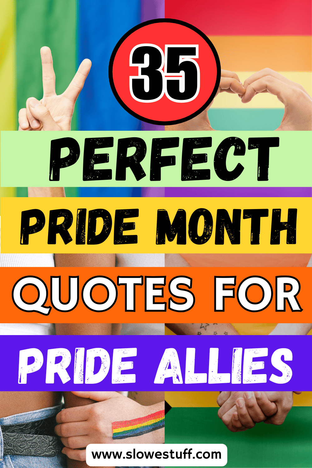 35 LGBTQ+ Pride Month Quotes for Allies & Workplace Celebrations - The ...