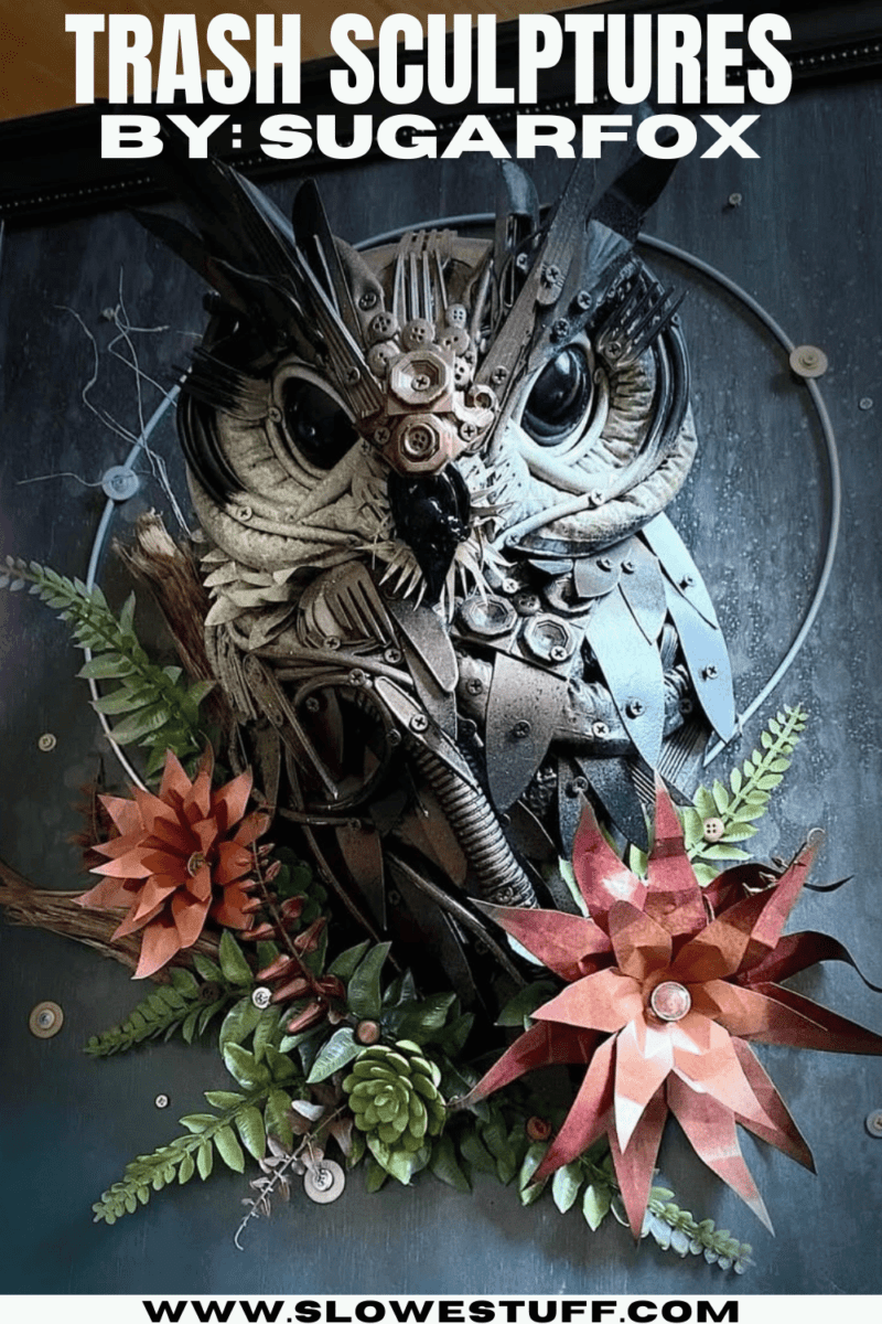 Scrapbook Blog: Creative Trash Art Scrapbooking Aesthetic - The ...