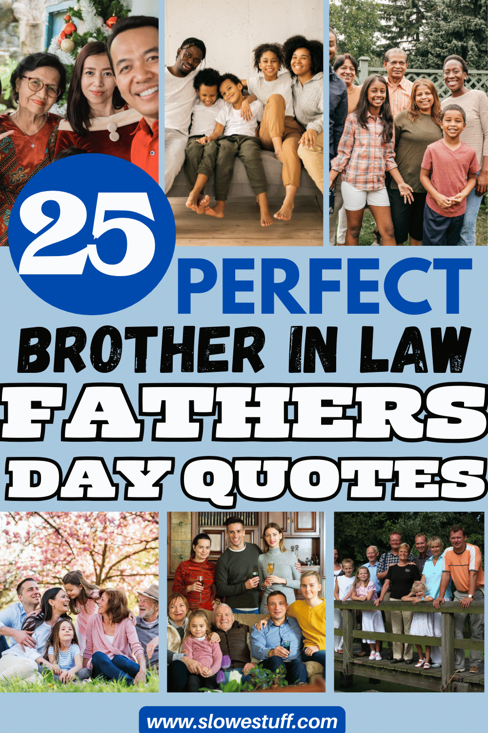 25 Brother In Law Fathers Day Quotes for the Best BIL - The Slowestuff Blog