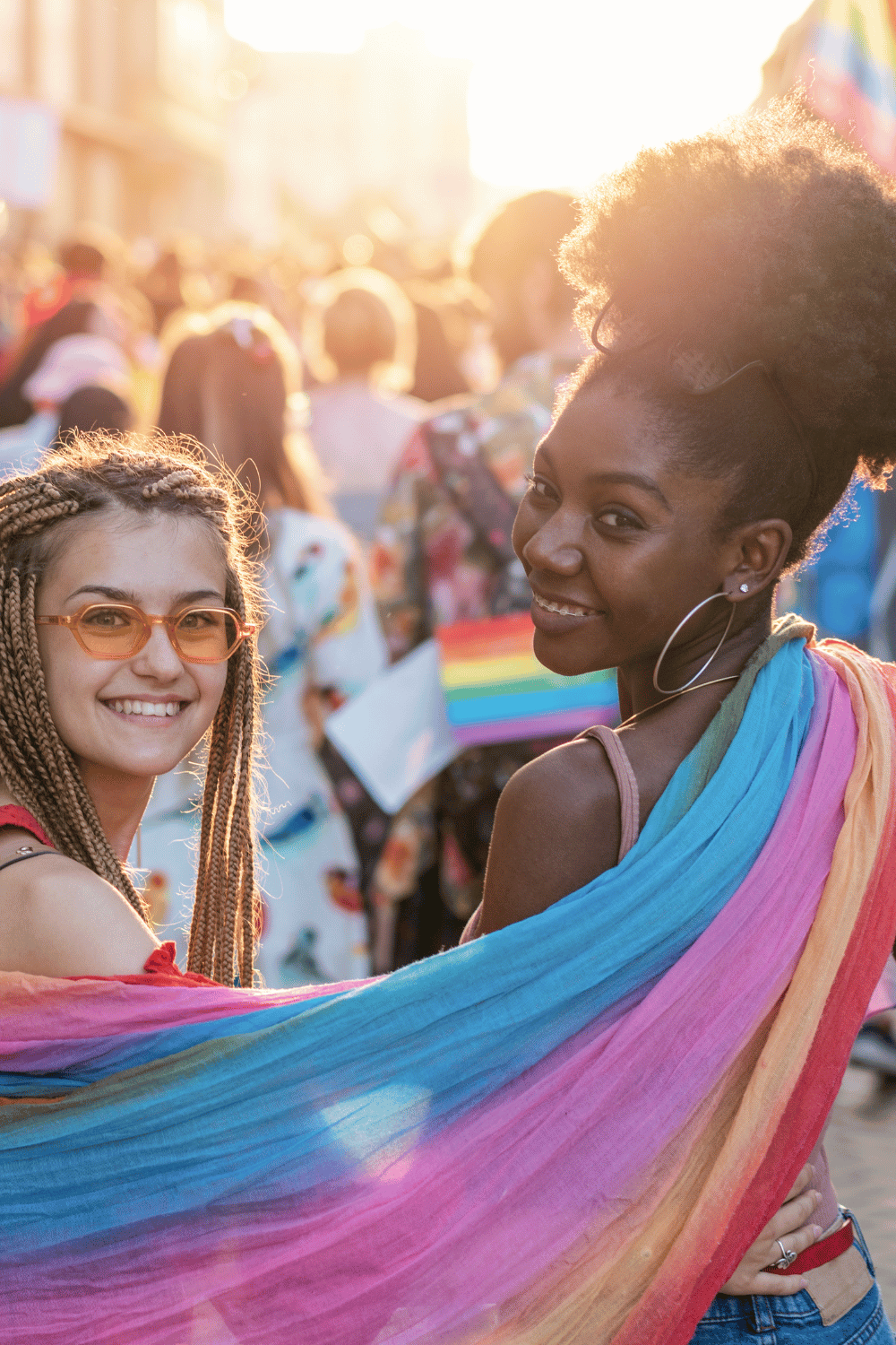 How to Celebrate Pride Month: Support, Celebrate, & Speak Up - The ...