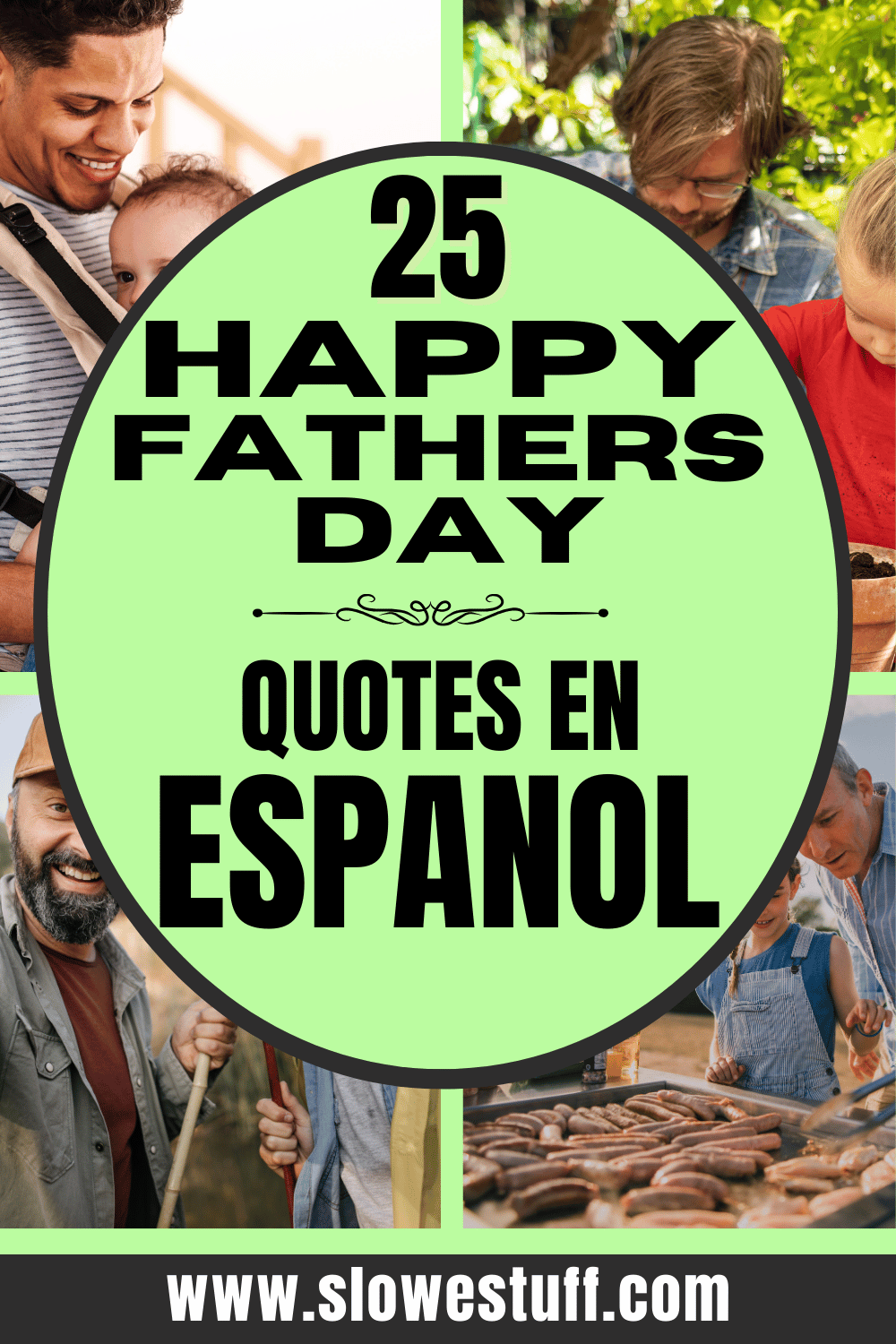 25 Best Fathers Day Quotes en Español (in Spanish) for Dad - The ...