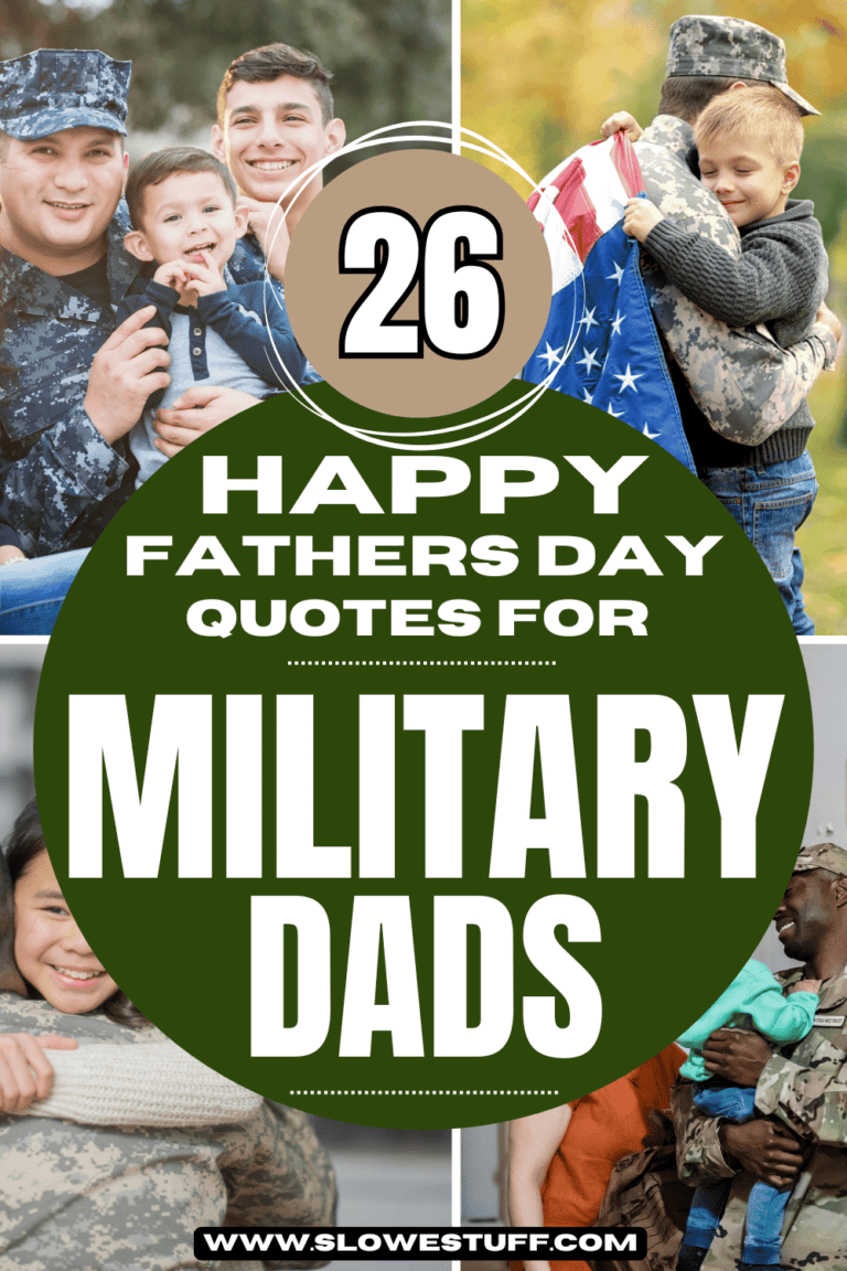 Soldier or Sailor - 26 Fathers Day Quotes Military Dads - The ...