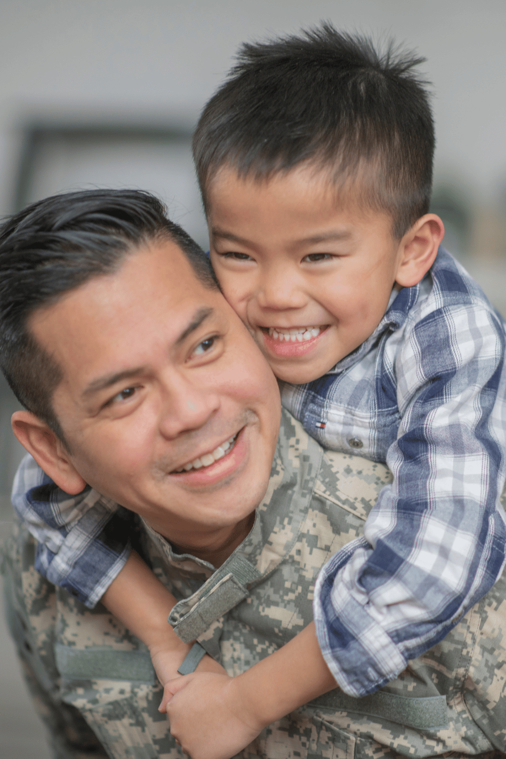 Soldier or Sailor - 26 Fathers Day Quotes Military Dads - The ...