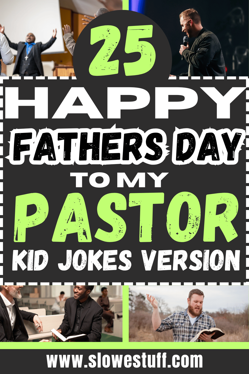 25 Happy Fathers Day Quotes For Pastor: Cute Jokes for Kids - The ...