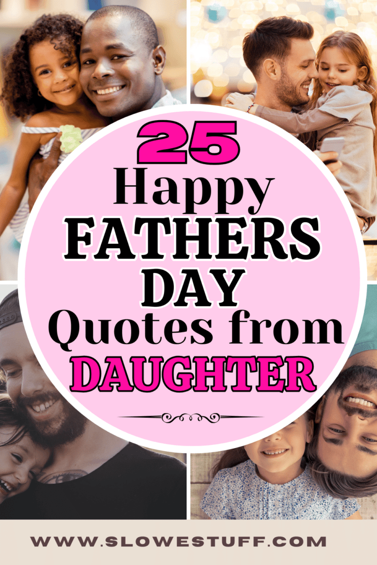 Daddy's Girl! 25 Happy Fathers Day Quotes From Daughter - The ...
