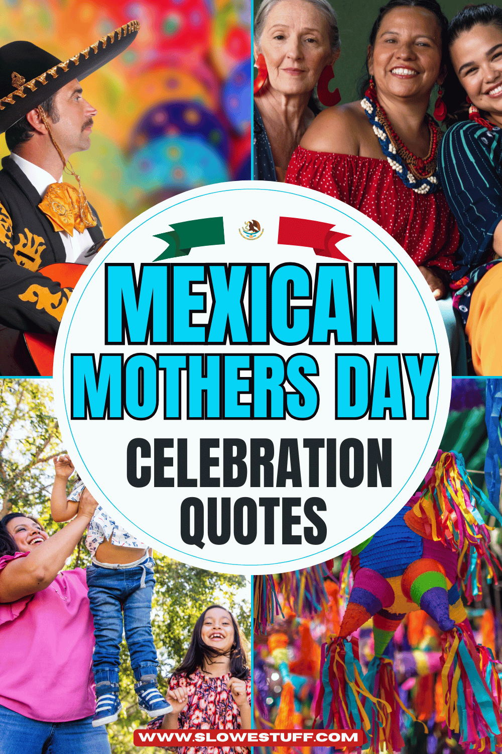 25 Best Mexican Mothers Day Quotes (Spanish & English) - The Slowestuff ...