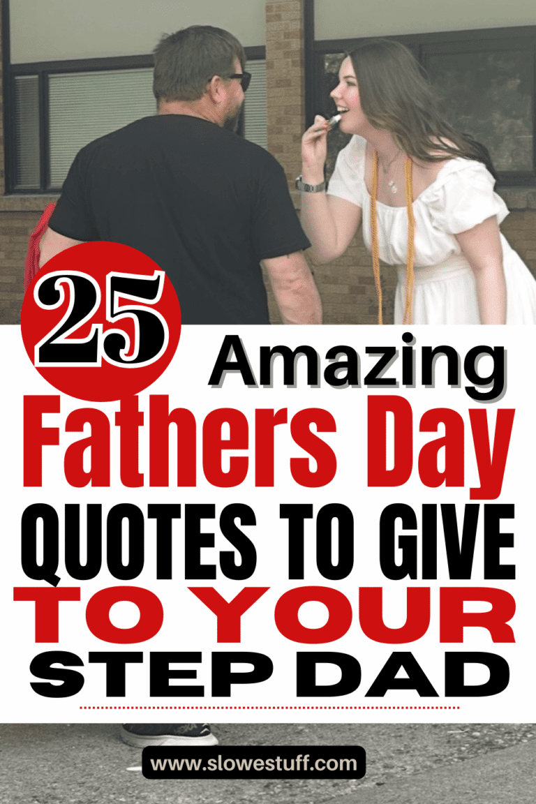 For the Bonus Dad: 25 Best Step Dad Quotes for Fathers Day - The ...