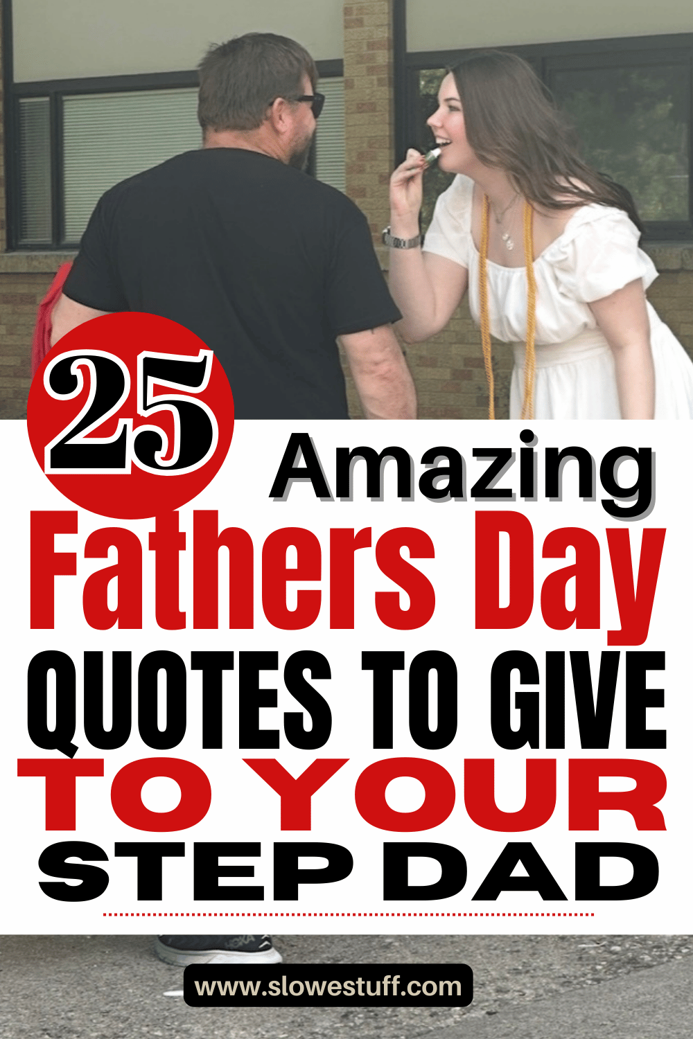 For the Bonus Dad: 25 Best Step Dad Quotes for Fathers Day - The ...