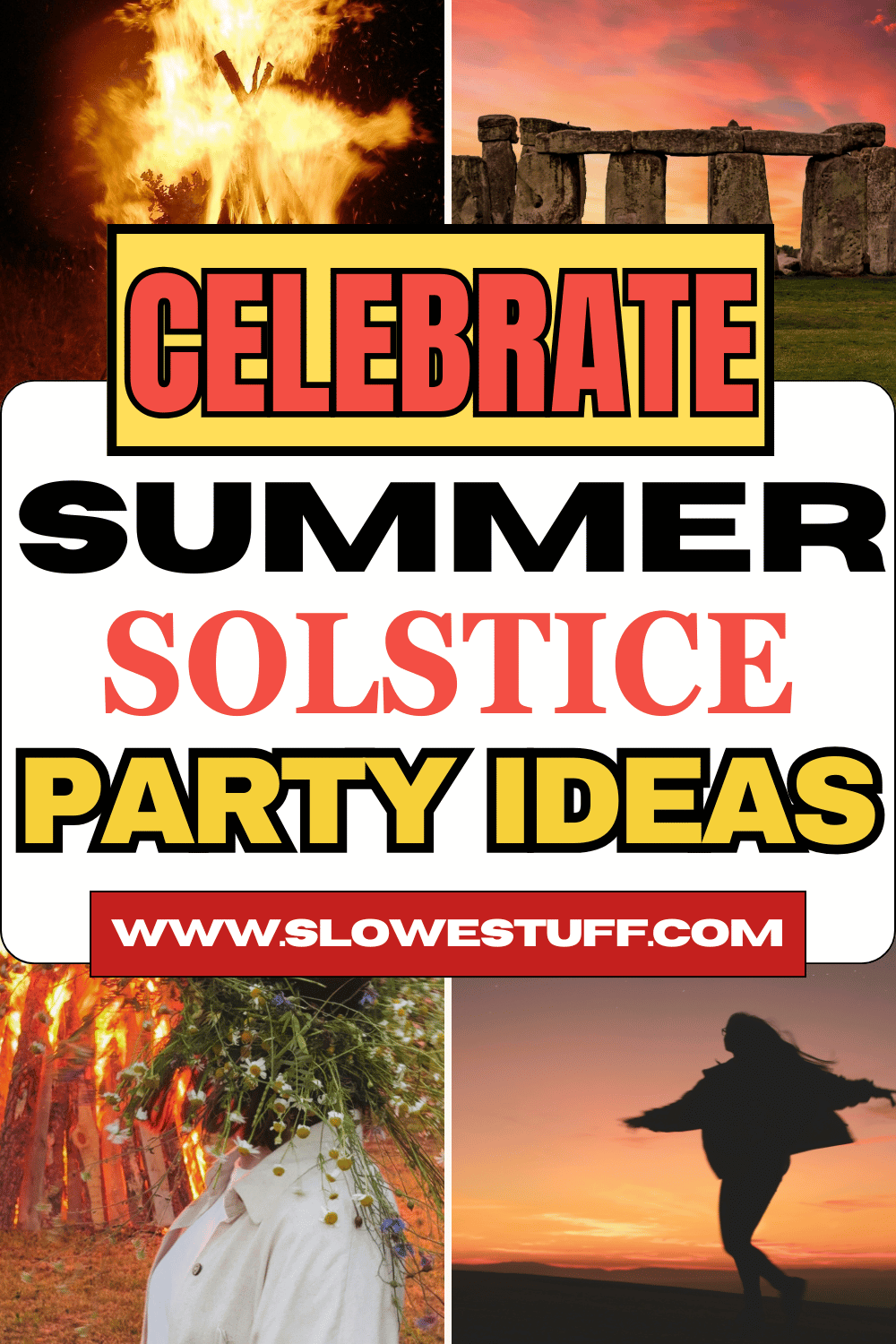 Summer Solstice: What It Is, When It Happens & How to Celebrate - The ...
