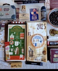 25 Coffee Scrapbook Page Ideas for Every Coffee Lover - The Slowestuff Blog
