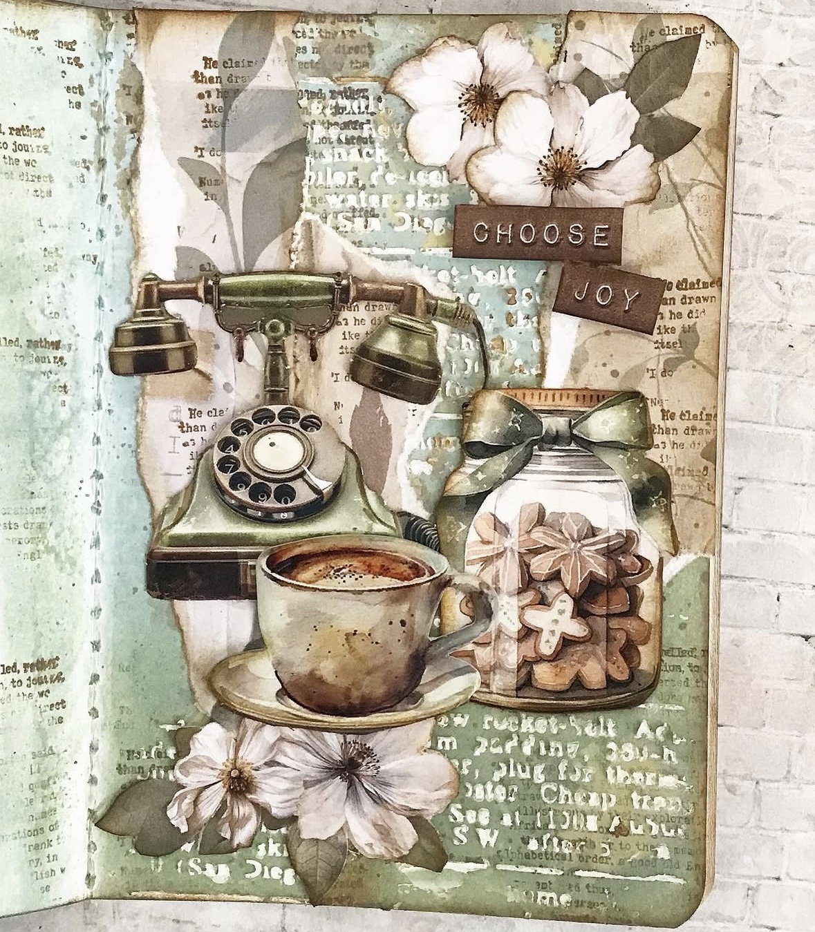 25 Coffee Scrapbook Page Ideas for Every Coffee Lover - The Slowestuff Blog