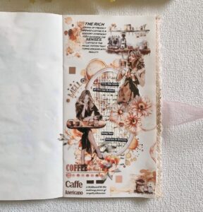 25 Coffee Scrapbook Page Ideas for Every Coffee Lover - The Slowestuff Blog