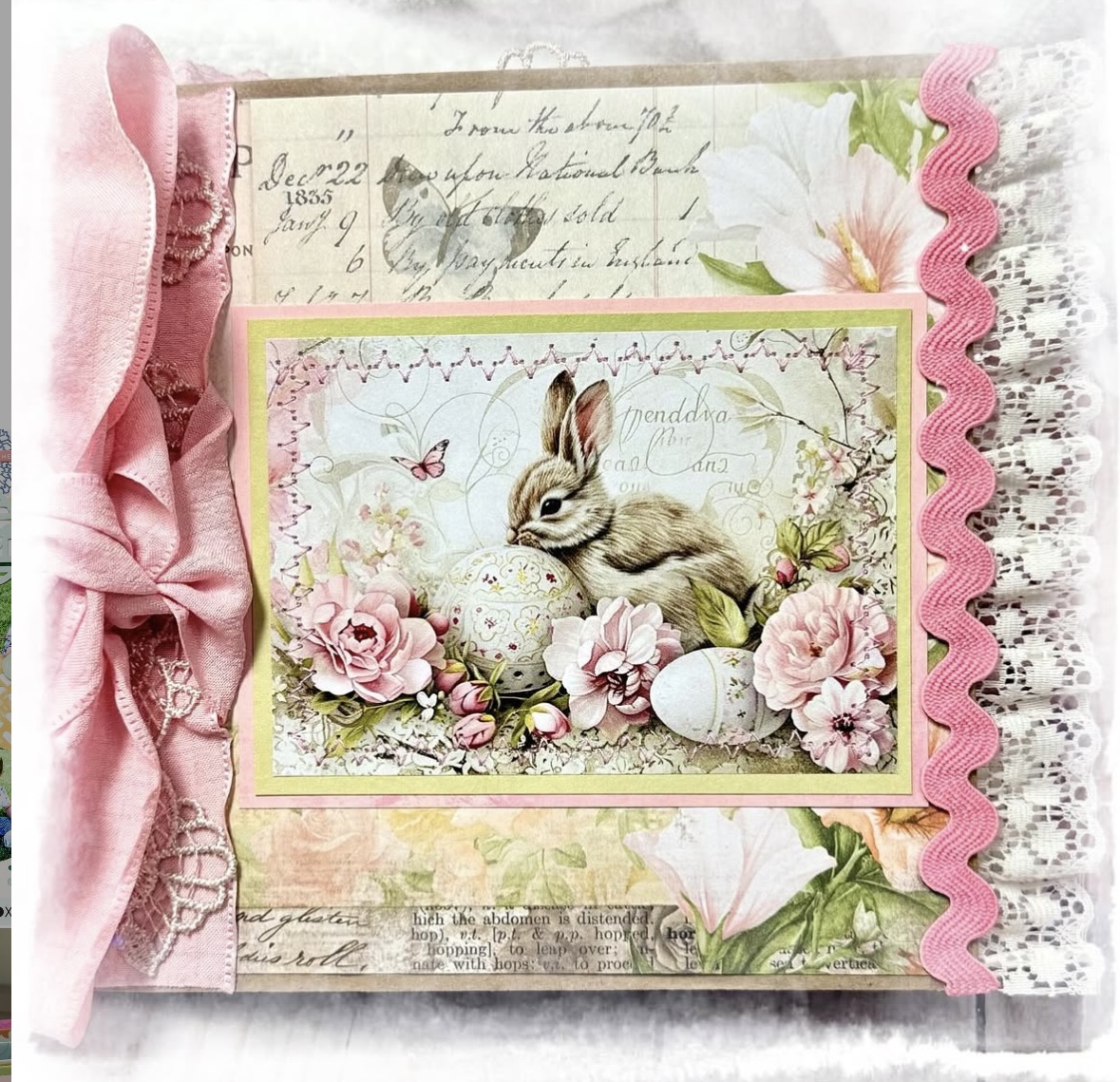 29 Adorable Easter Scrapbook Page Ideas & Layouts to Inspire - The ...