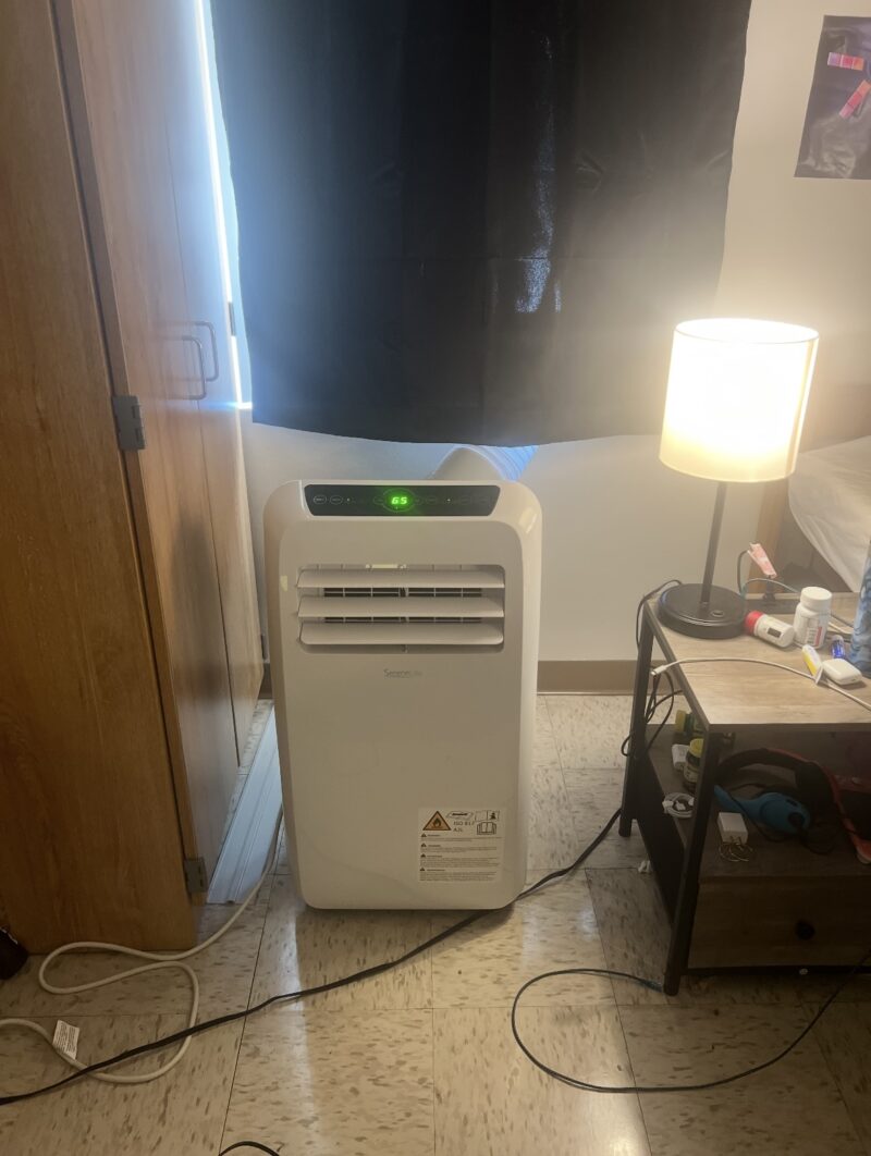 10 Best Dorm Room Air Conditioner for College Students - The Slowestuff ...