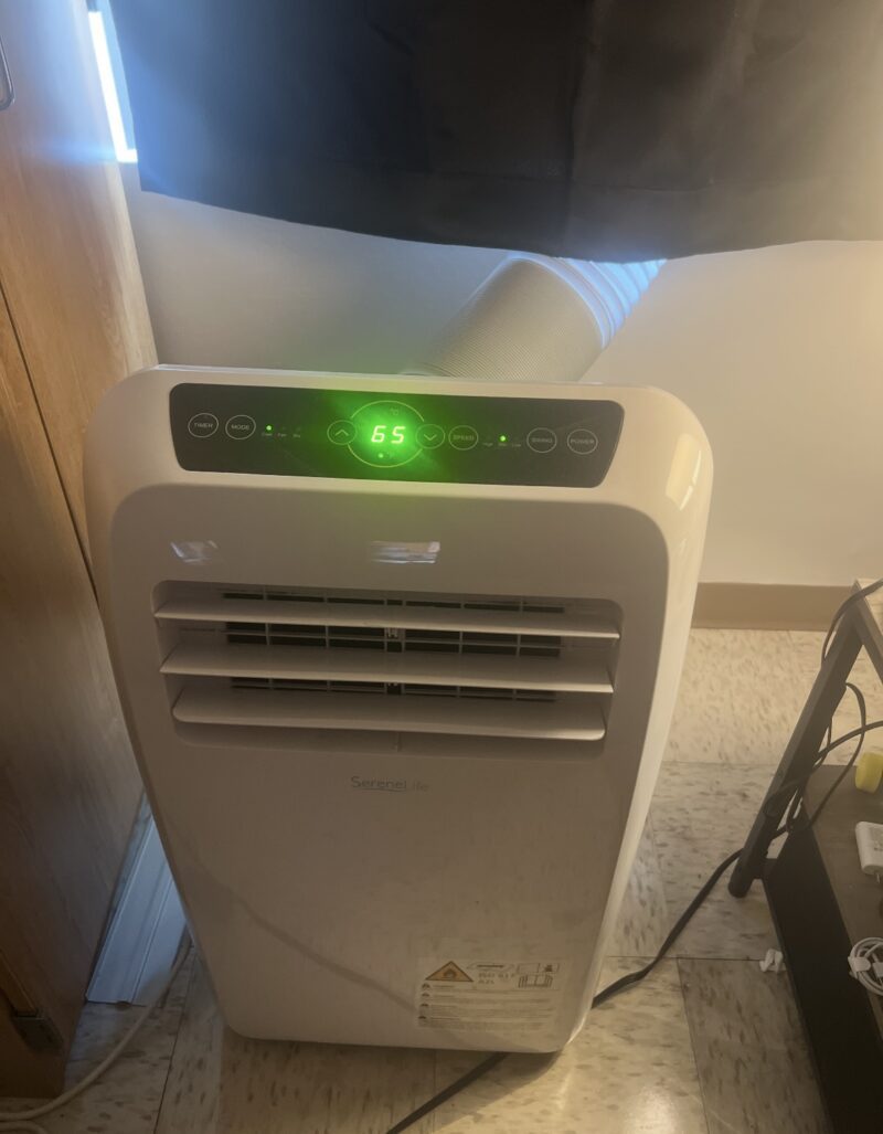 10 Best Dorm Room Air Conditioner for College Students - The Slowestuff ...