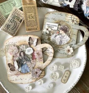27 Delicious Coffee Theme Scrapbook Pages & Journal Ideas - The ...