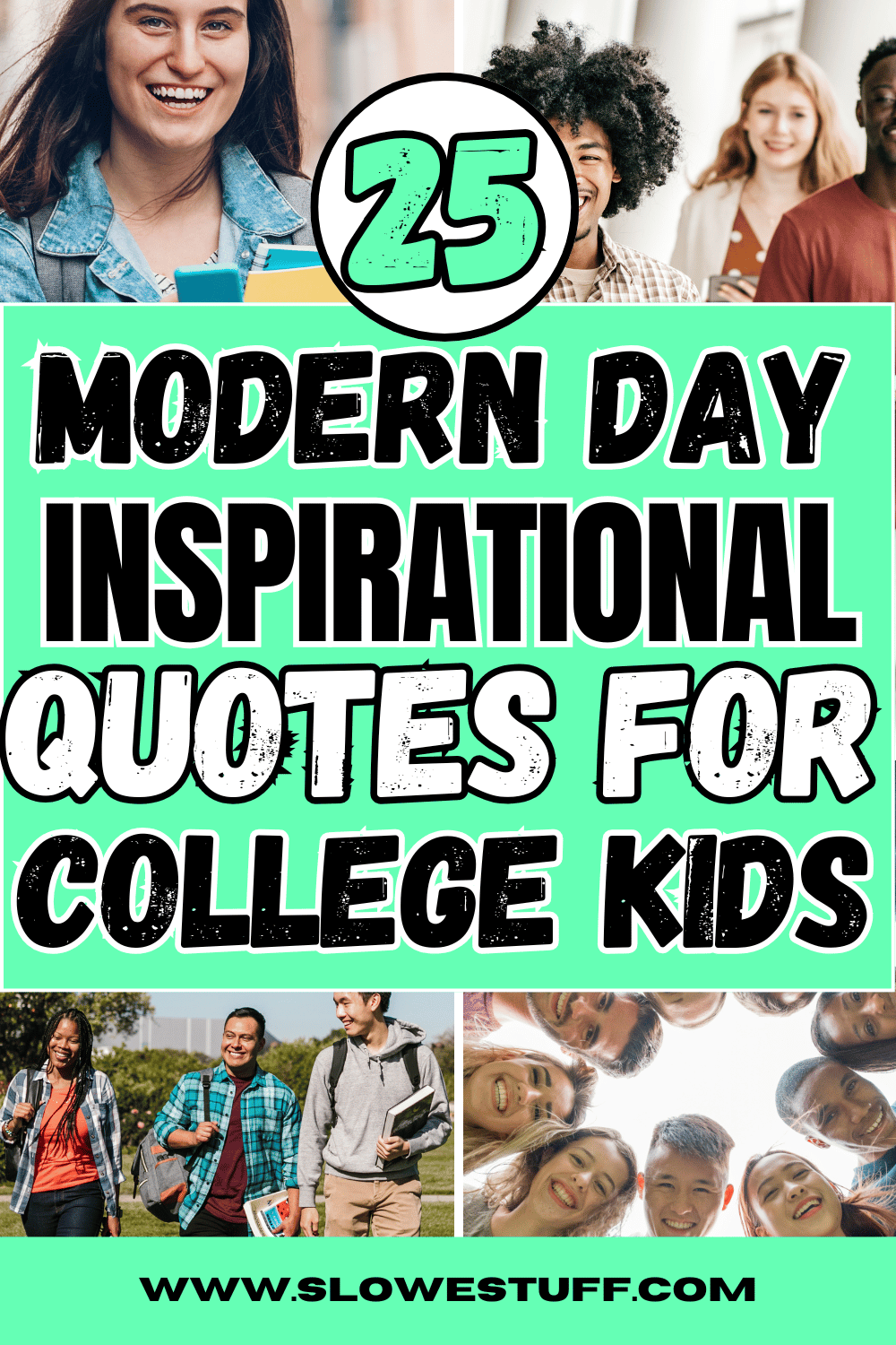 25 Best Inspirational Quotes for College Students to Succeed - The ...