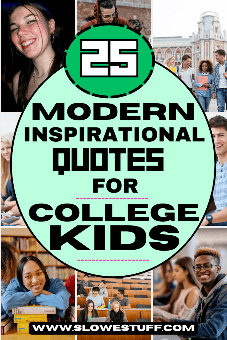 25 Best Inspirational Quotes for College Students to Succeed - The ...