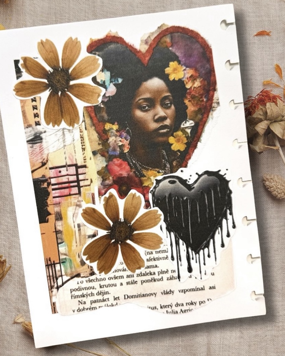 25 Romantic Valentines Day & Love Scrapbook Ideas - The Slowestuff Blog