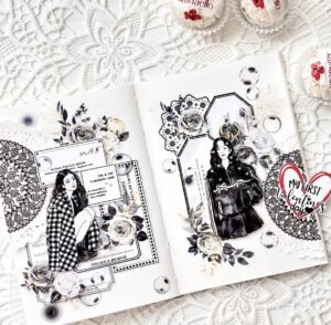 25 Romantic Valentines Day & Love Scrapbook Ideas - The Slowestuff Blog