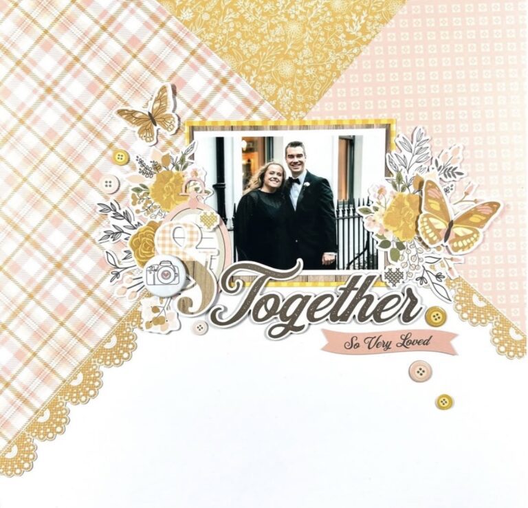 25 Sunny Yellow Scrapbook Ideas & Junk Journal Layouts - The Slowestuff ...