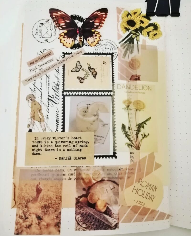 25 Sunny Yellow Scrapbook Ideas & Junk Journal Layouts - The Slowestuff ...