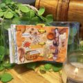 25 Bold Orange Scrapbook Ideas & Junk Journal Layouts - The Slowestuff Blog