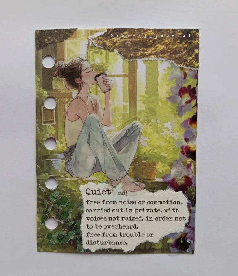 25 Fresh Green Scrapbook Ideas & Junk Journal Layouts - The Slowestuff Blog