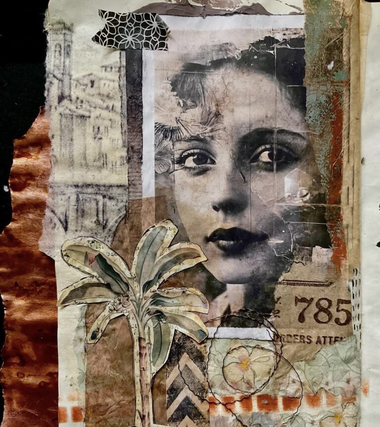 25 Soothing Neutral Scrapbook Ideas & Junk Journal Layouts - The ...