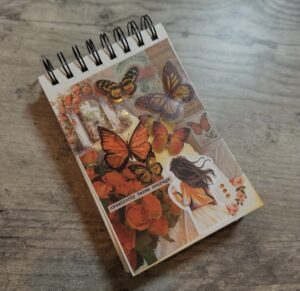 25 Bold Orange Scrapbook Ideas & Junk Journal Layouts - The Slowestuff Blog
