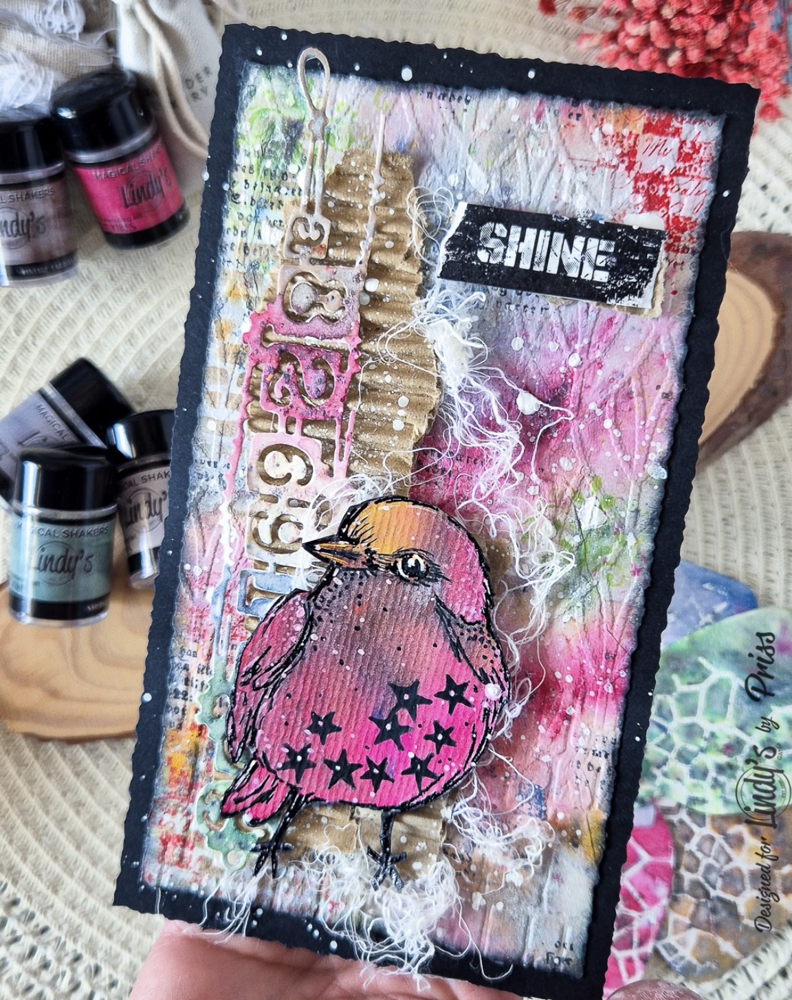 25 Dreamy Pink Scrapbook Ideas & Junk Journal Layouts - The Slowestuff Blog