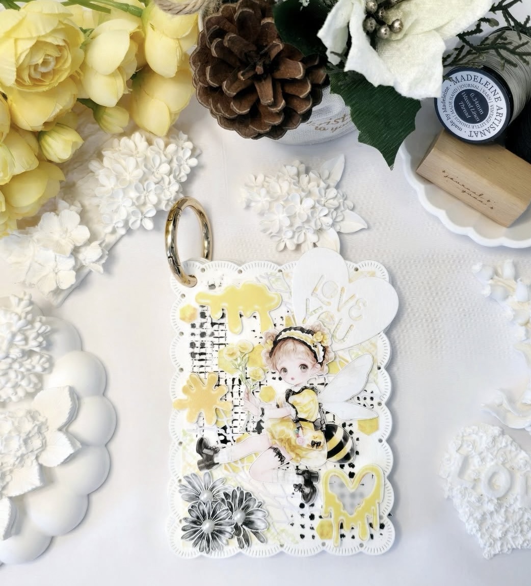 25 Sunny Yellow Scrapbook Ideas & Junk Journal Layouts - The Slowestuff ...