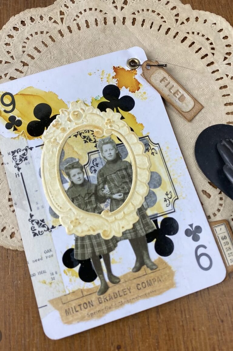 25 Sunny Yellow Scrapbook Ideas & Junk Journal Layouts - The Slowestuff ...