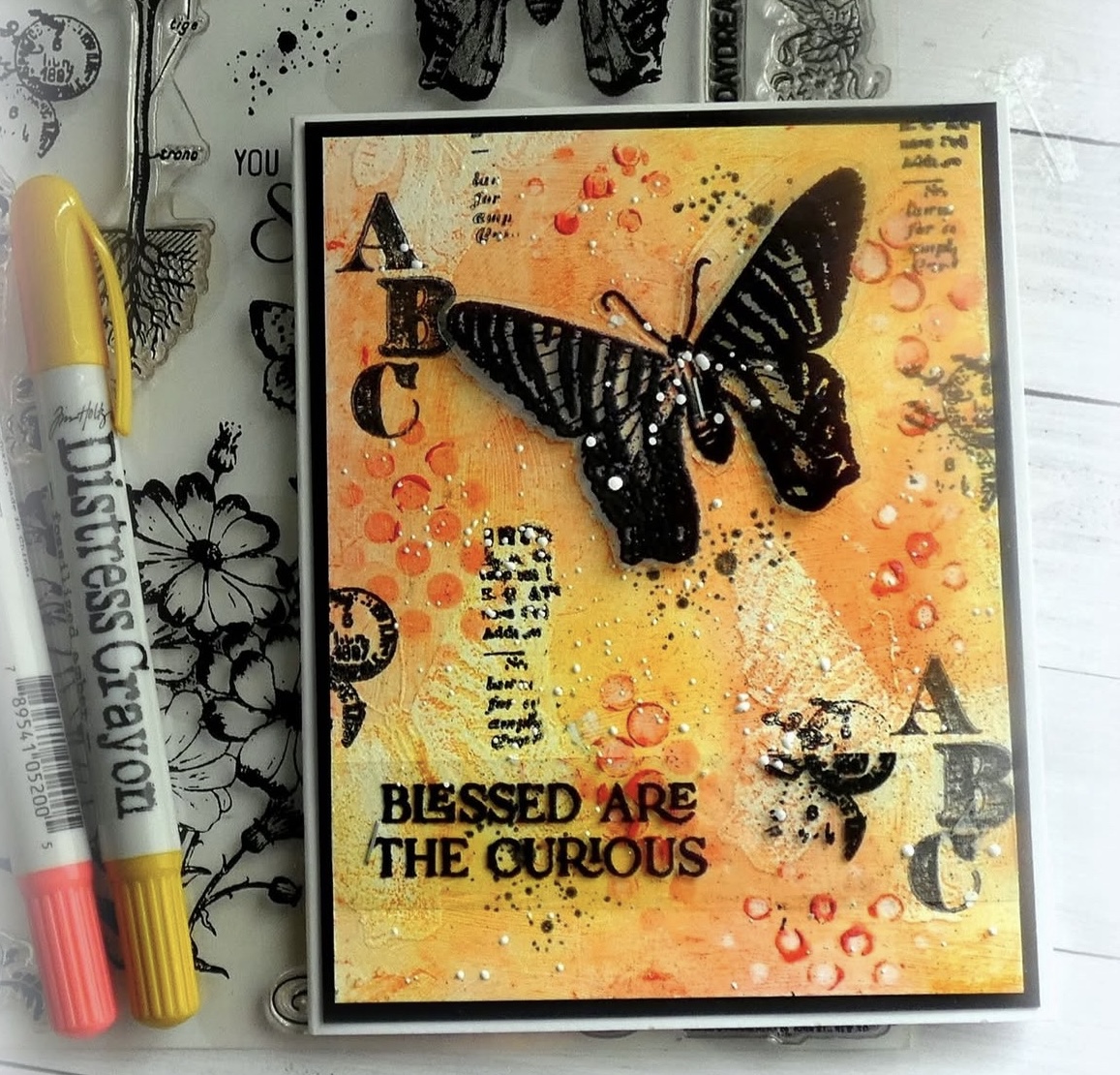 25 Bold Orange Scrapbook Ideas & Junk Journal Layouts - The Slowestuff Blog