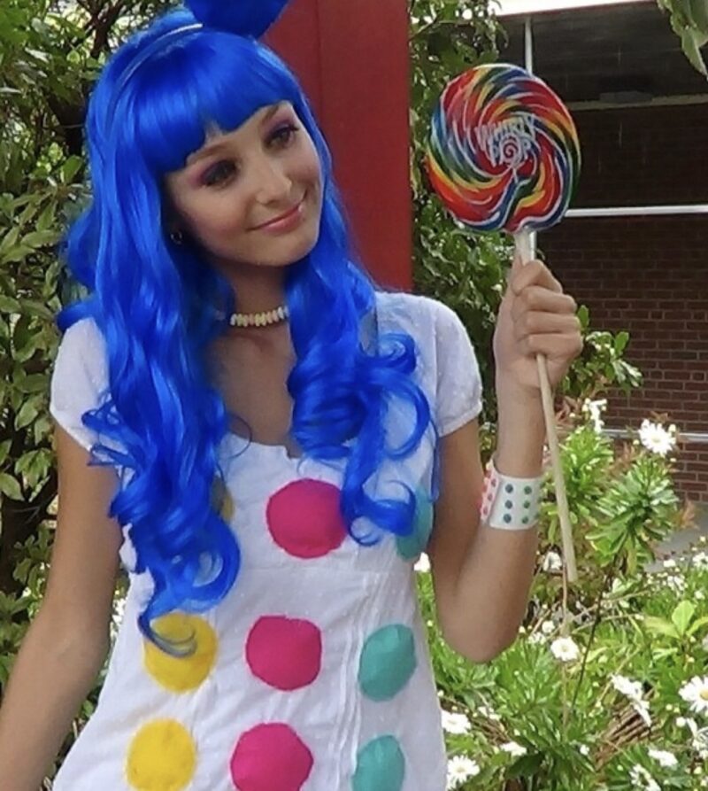 Roar! Best Katy Perry Halloween Costumes Ideas to Rock - The Slowestuff ...