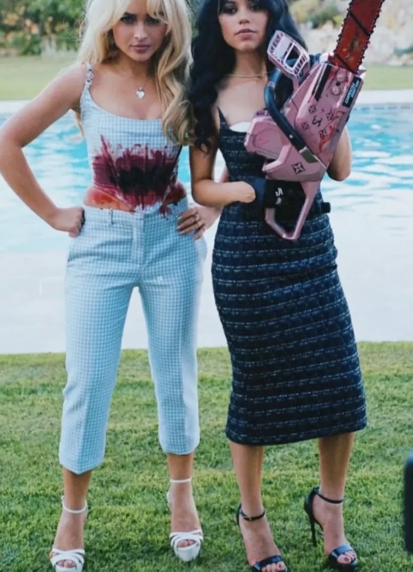 Its Espresso! Best Sabrina Carpenter Halloween Costume Ideas - The ...