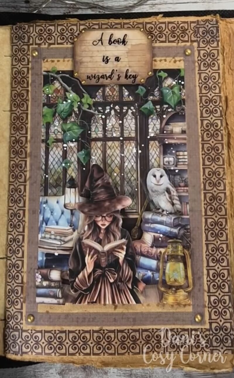 25 Magical Witch Scrapbook Ideas for Halloween & Beyond - The ...