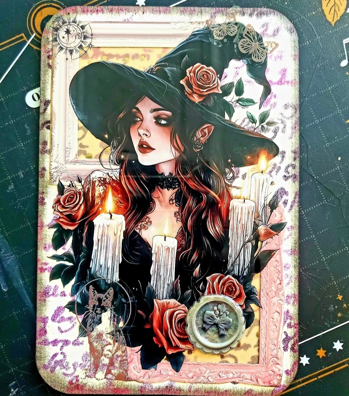 25 Magical Witch Scrapbook Ideas for Halloween & Beyond - The ...