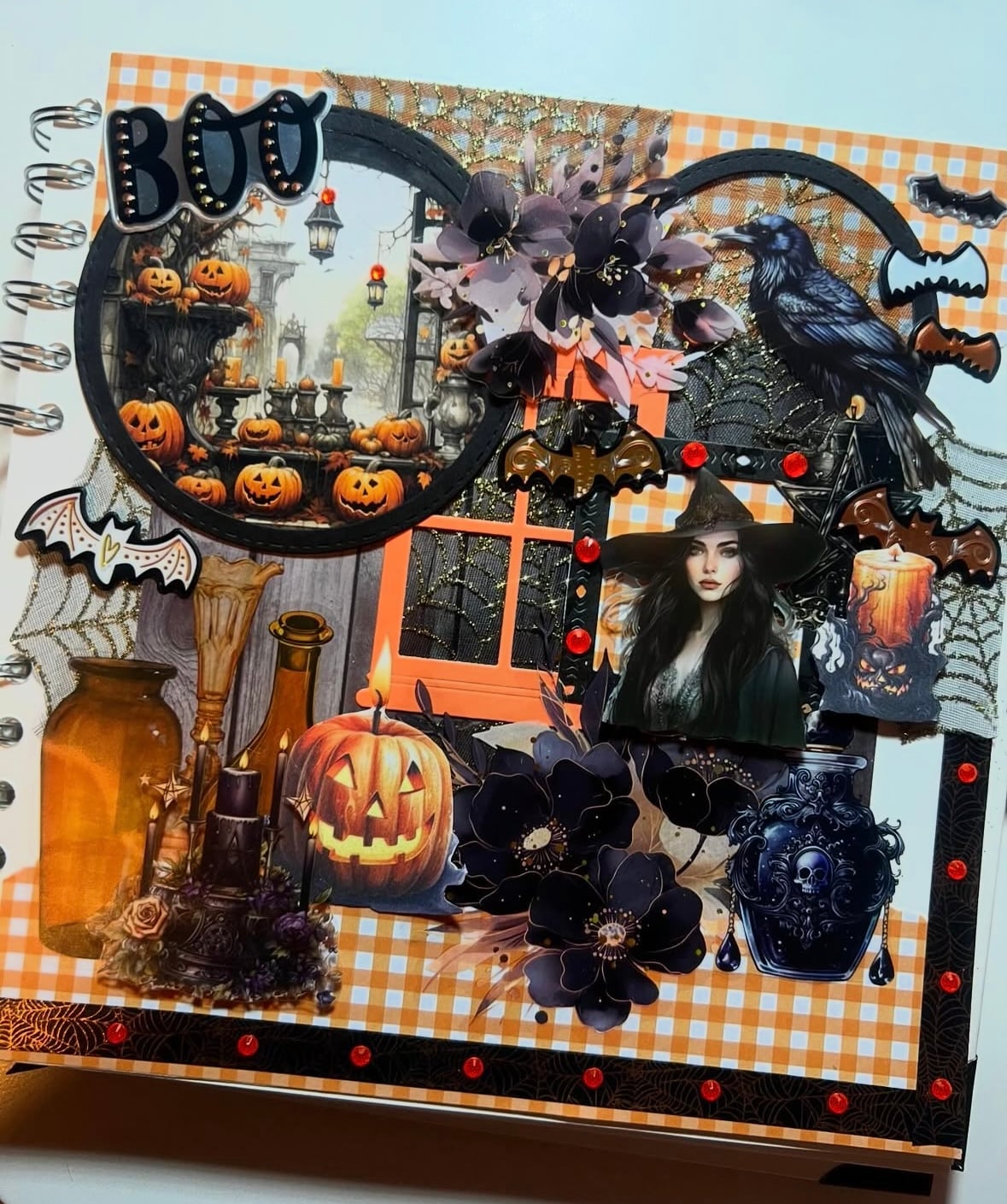 25 Magical Witch Scrapbook Ideas for Halloween & Beyond - The ...