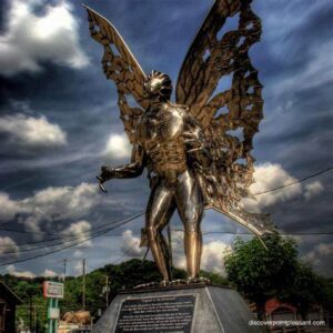 Viral TikTok DIY Mothman Costume: How To Make Your Own - The Slowestuff ...