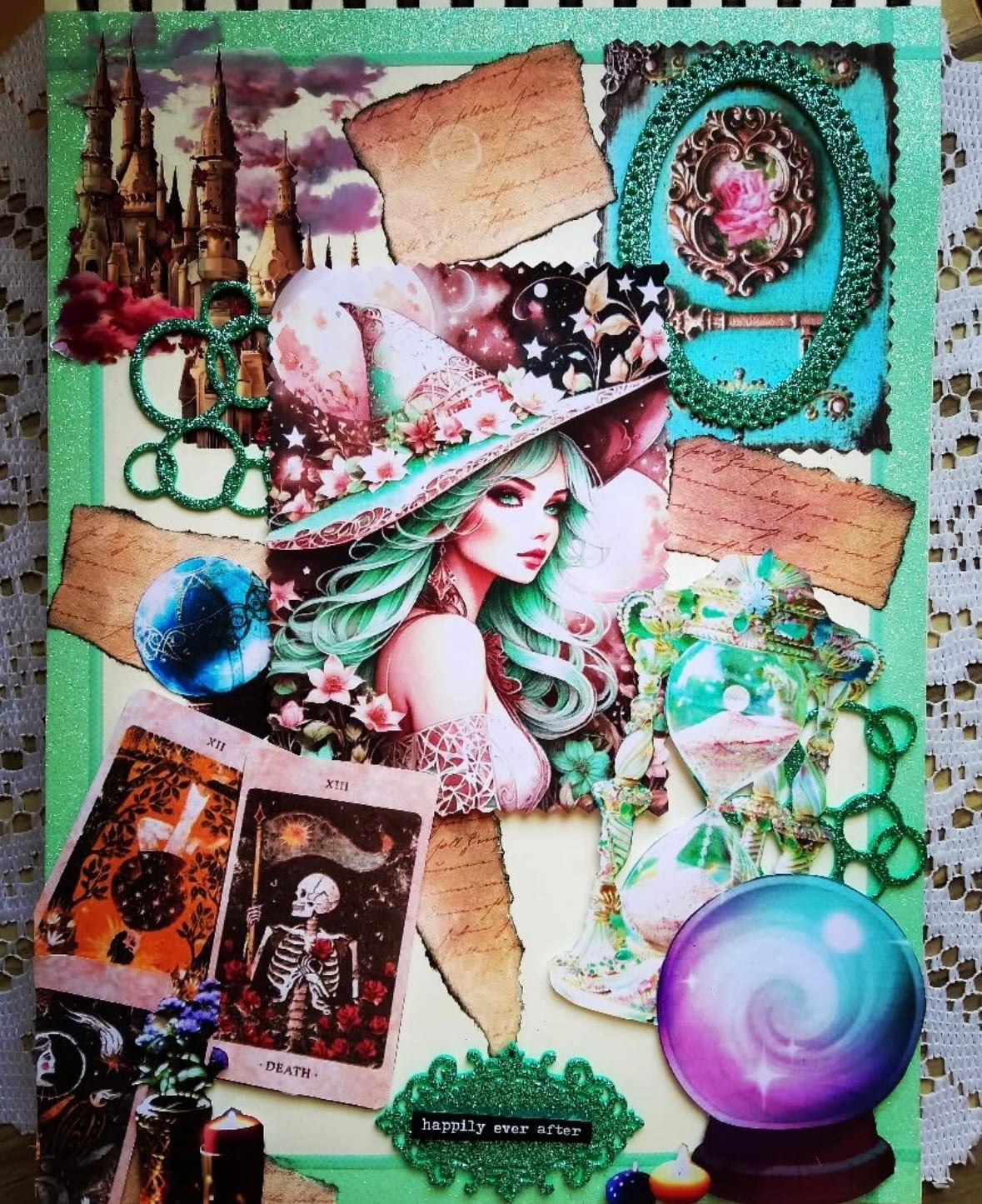 25 Magical Witch Scrapbook Ideas for Halloween & Beyond - The ...