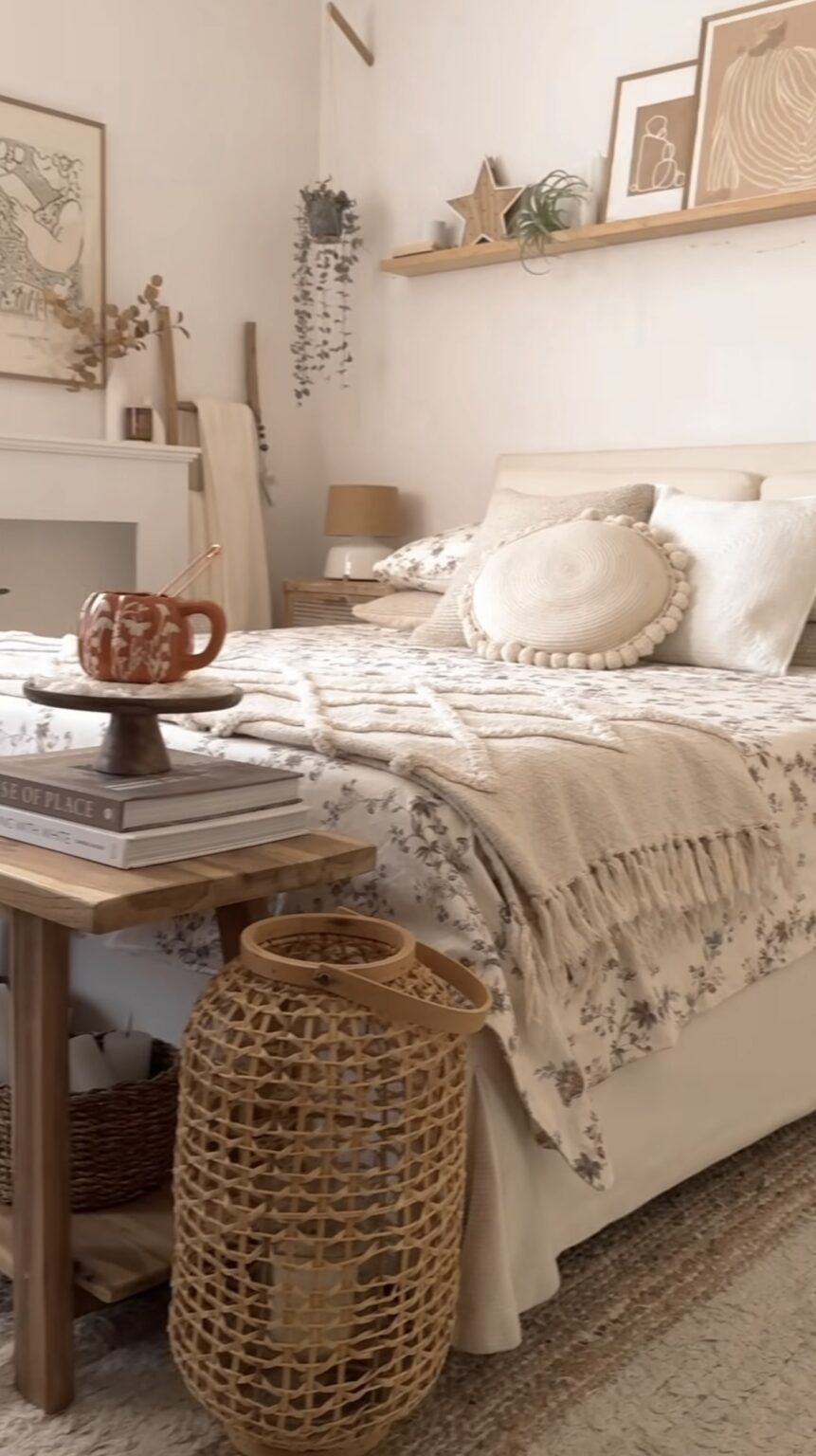 30 Cozy Fall Bedroom Decor Ideas for a Warm Autumn Retreat - The ...