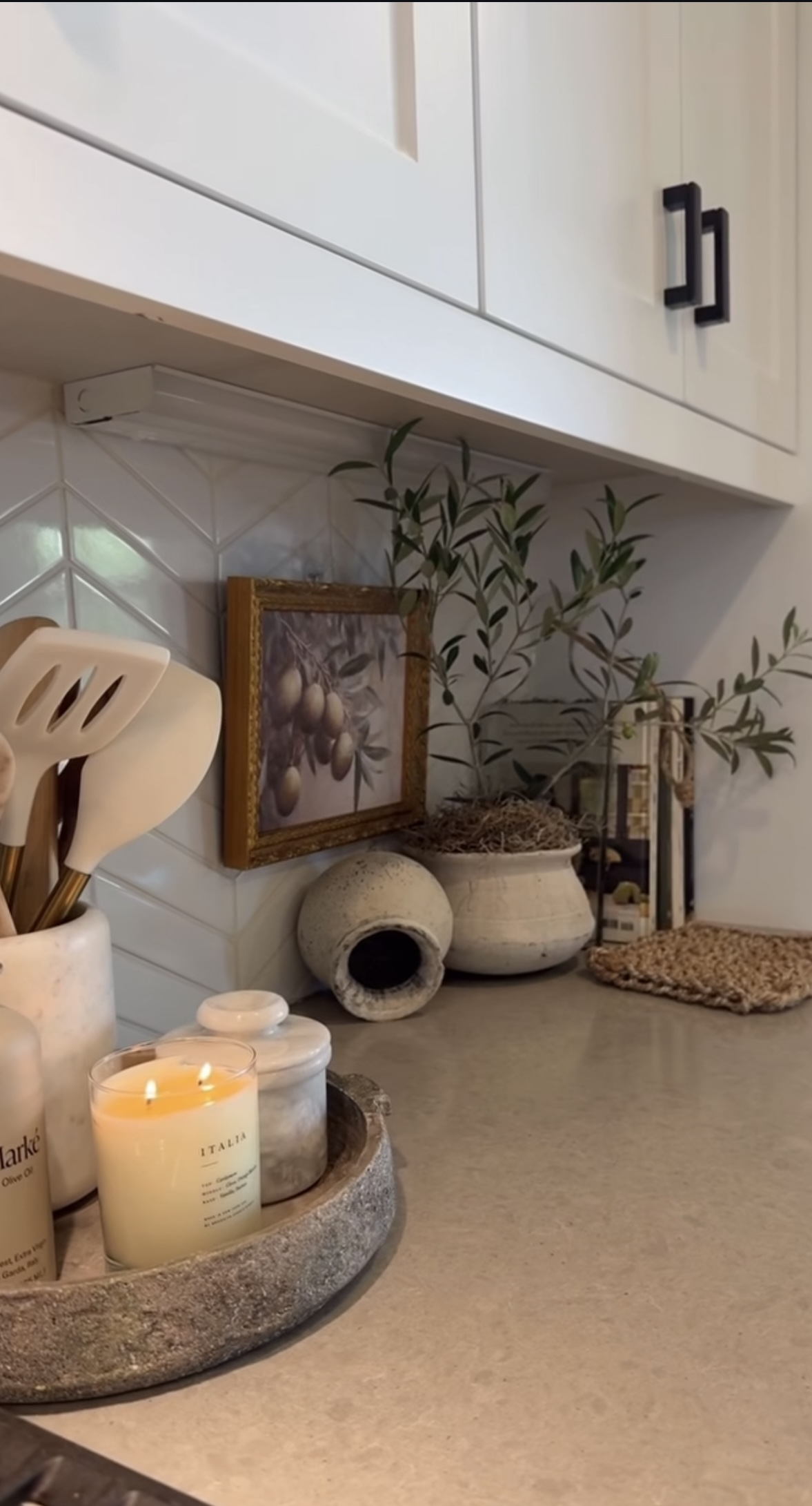 30 Fall Kitchen Decor Ideas To Welcome Autumn - The Slowestuff Blog