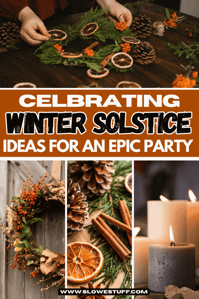 Creative Winter Solstice Celebration Ideas and Traditions - The ...