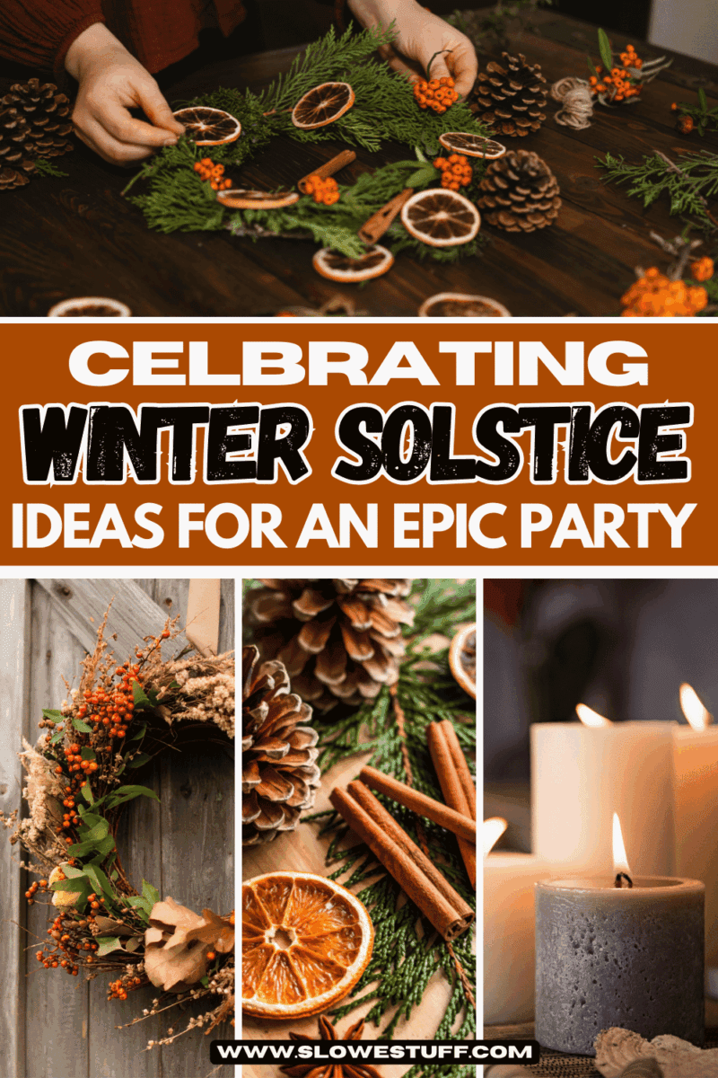 Creative Winter Solstice Celebration Ideas and Traditions - The ...